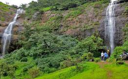 Dudhiware Waterfall Rappelling, Lonavala - Trodly