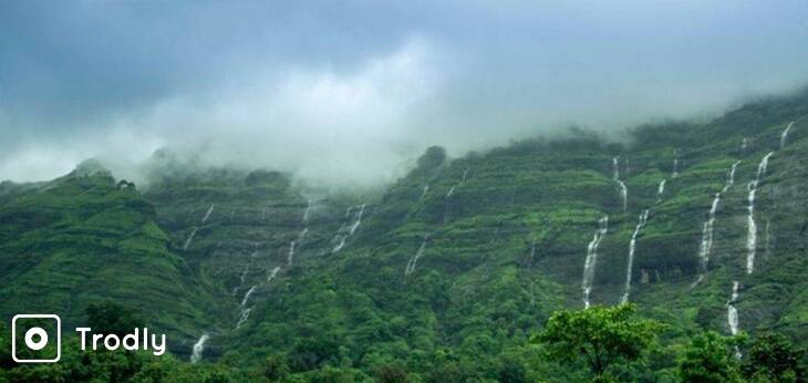 Dodhani Waterfall Rappelling, Panvel - Trodly