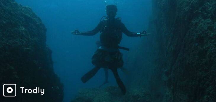 Scuba Diving with Lacadives - Trodly