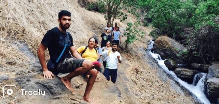 Sathodi Falls Trek & Ulavi Cave Exploration - Trodly