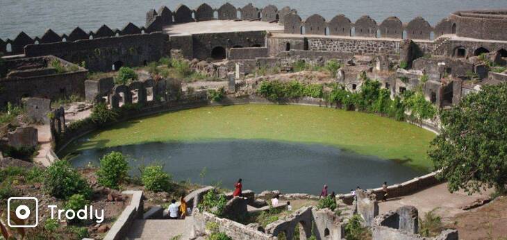 Alibaug Sightseeing Tour From Mumbai - Trodly