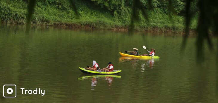 Kayaking Expedition Tour In Kozhikode - Trodly
