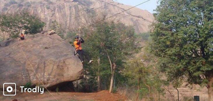 Ramnagara Trek And Kayaking - Trodly