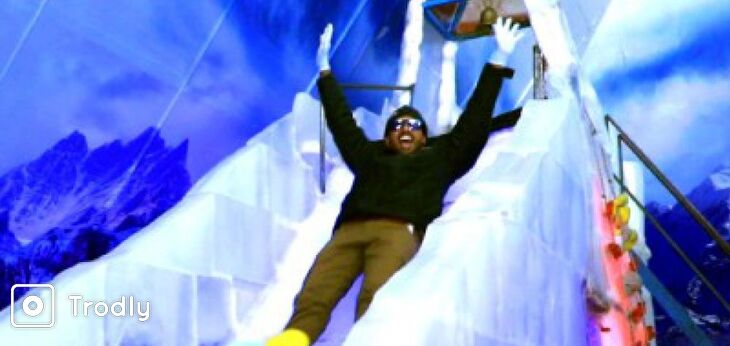 Snow Park Adventure at Goa - Trodly