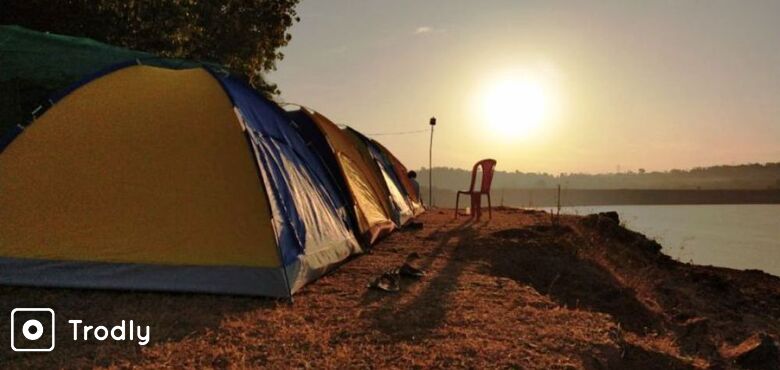 Jawhar Lakeside Camping - Trodly
