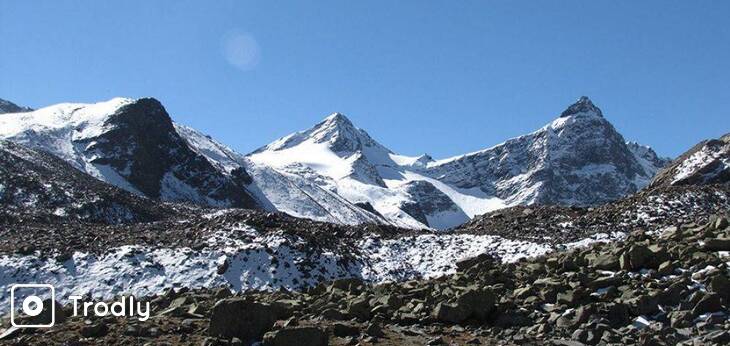 Thamsar Pass Trek, Himachal Pradesh - Trodly