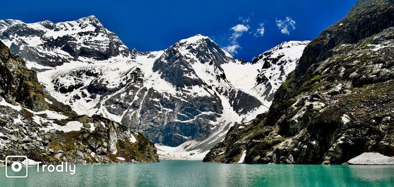 Tulian Lake Trek from Pahalgam - Trodly