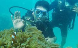 Boat Scuba Diving at Neil Island - Trodly