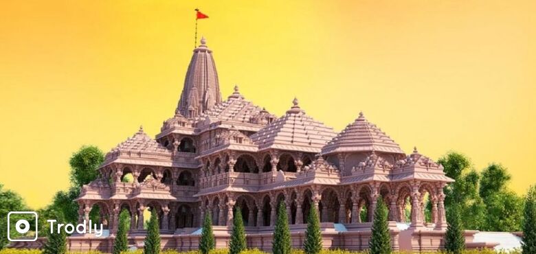 Ayodhya Ram Janmbhoomi Day Tour from Lucknow - Trodly