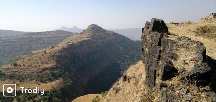Trek to Kunjargad (Kombad Killa) - Trodly