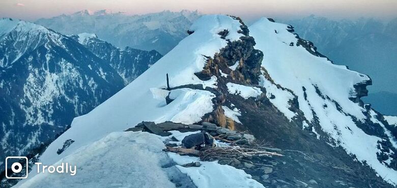 Chandrakhani Pass Trek - Trodly