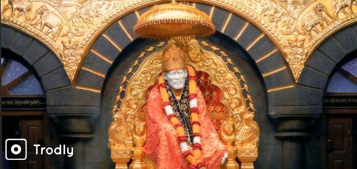 Shirdi Tour from Mumbai - Two Day Trip by Car - Trodly